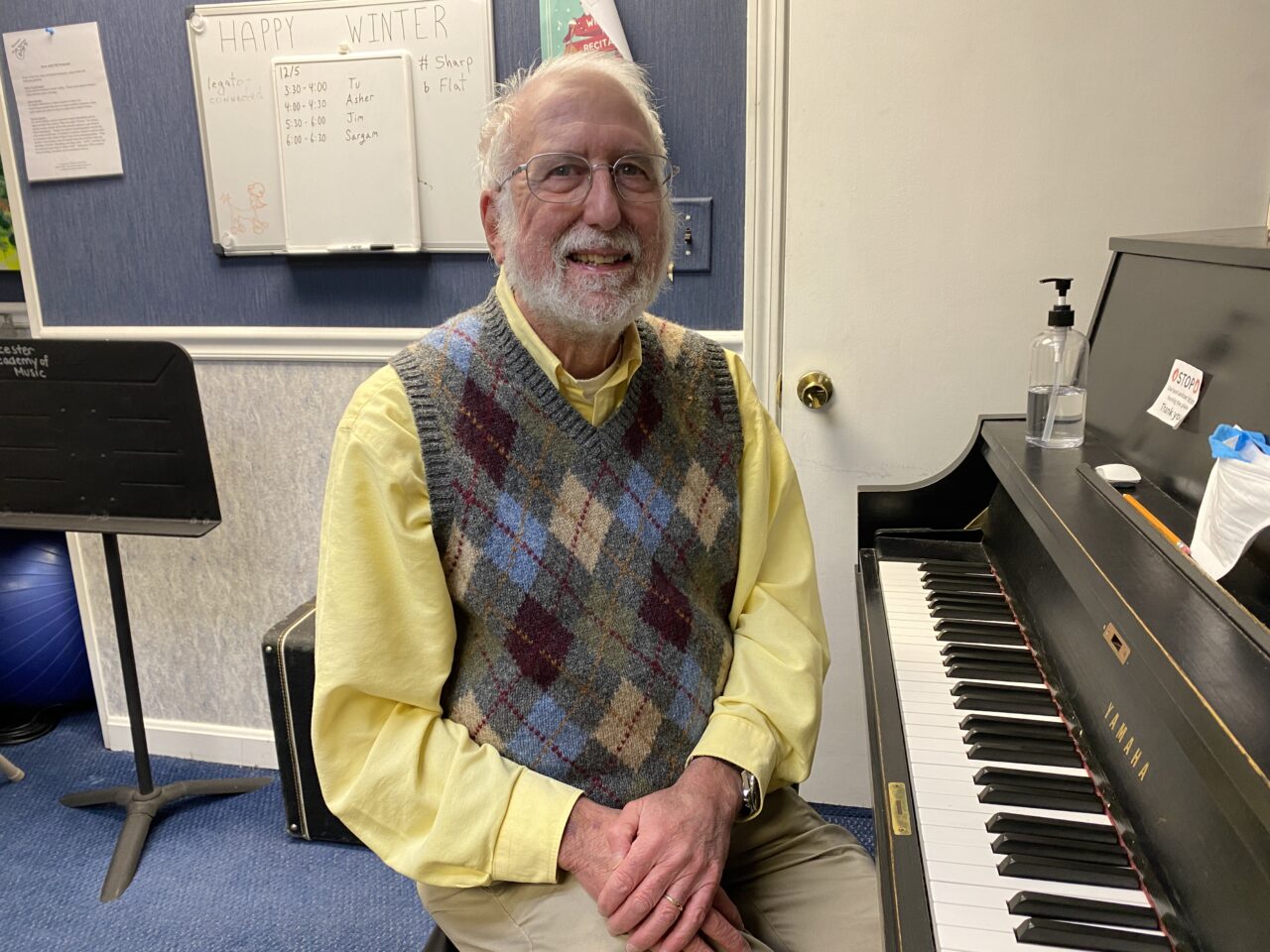 Worcester Music Academy,Northborough, Shrewsbury, Paxton, Faculty ...